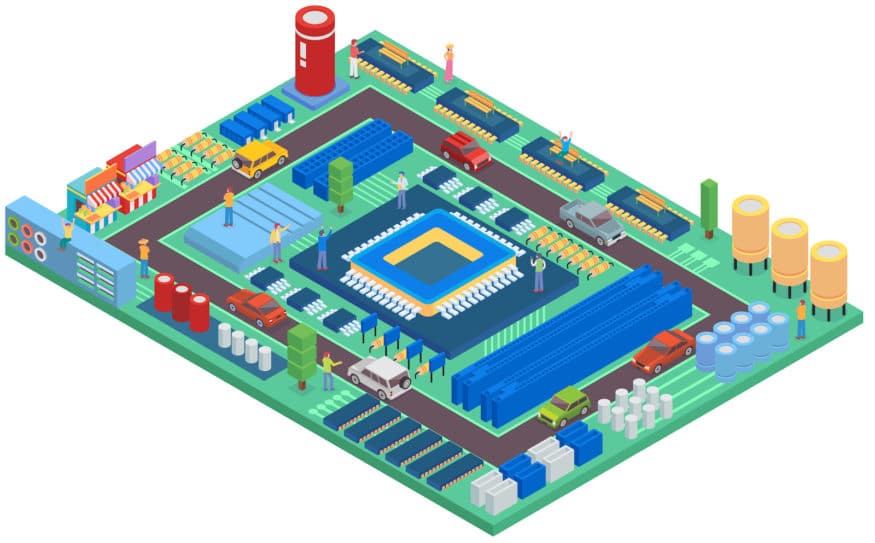 The Digital Building Lives In An Analog World