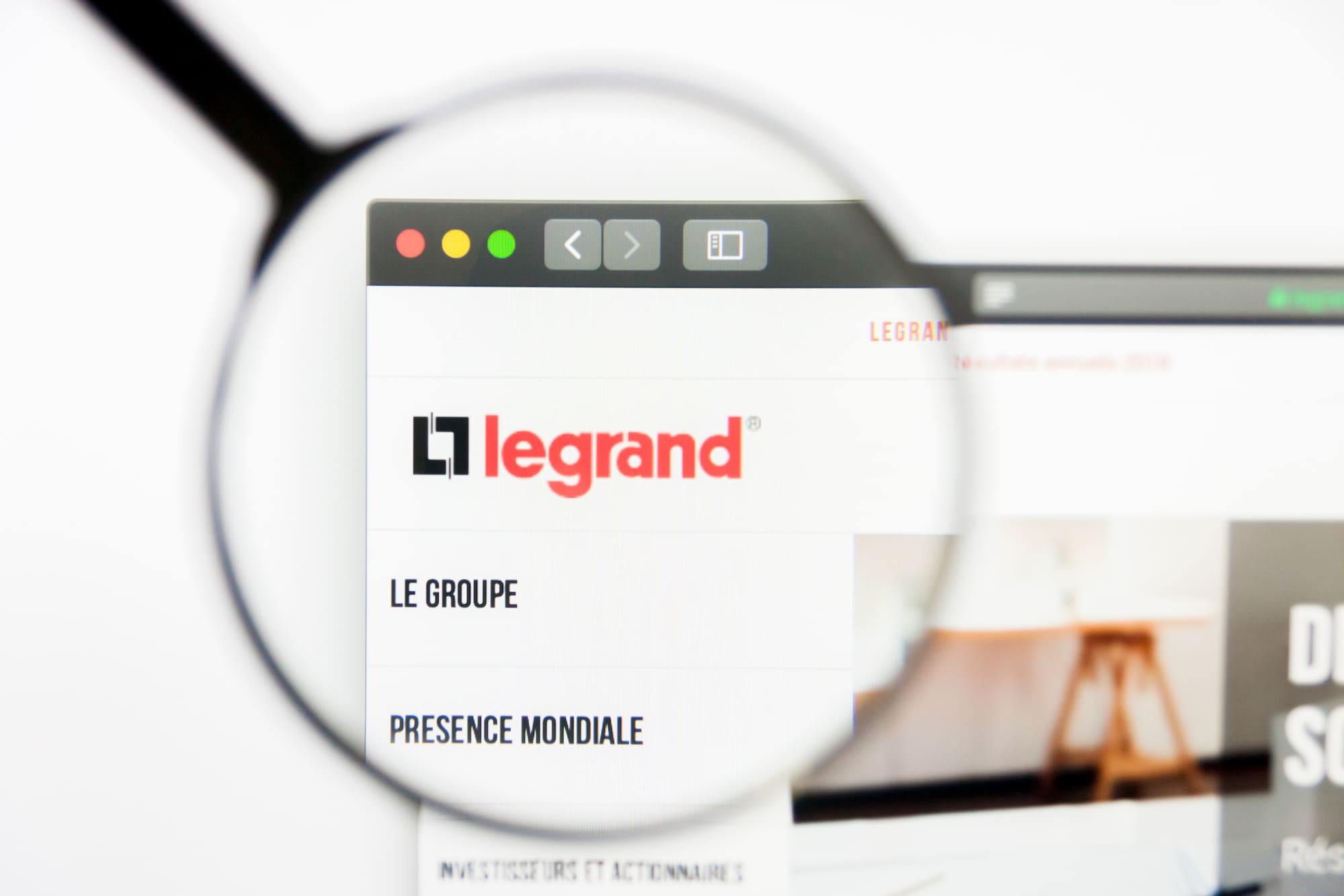 Legrand Building Business & 2022 Financials Examined