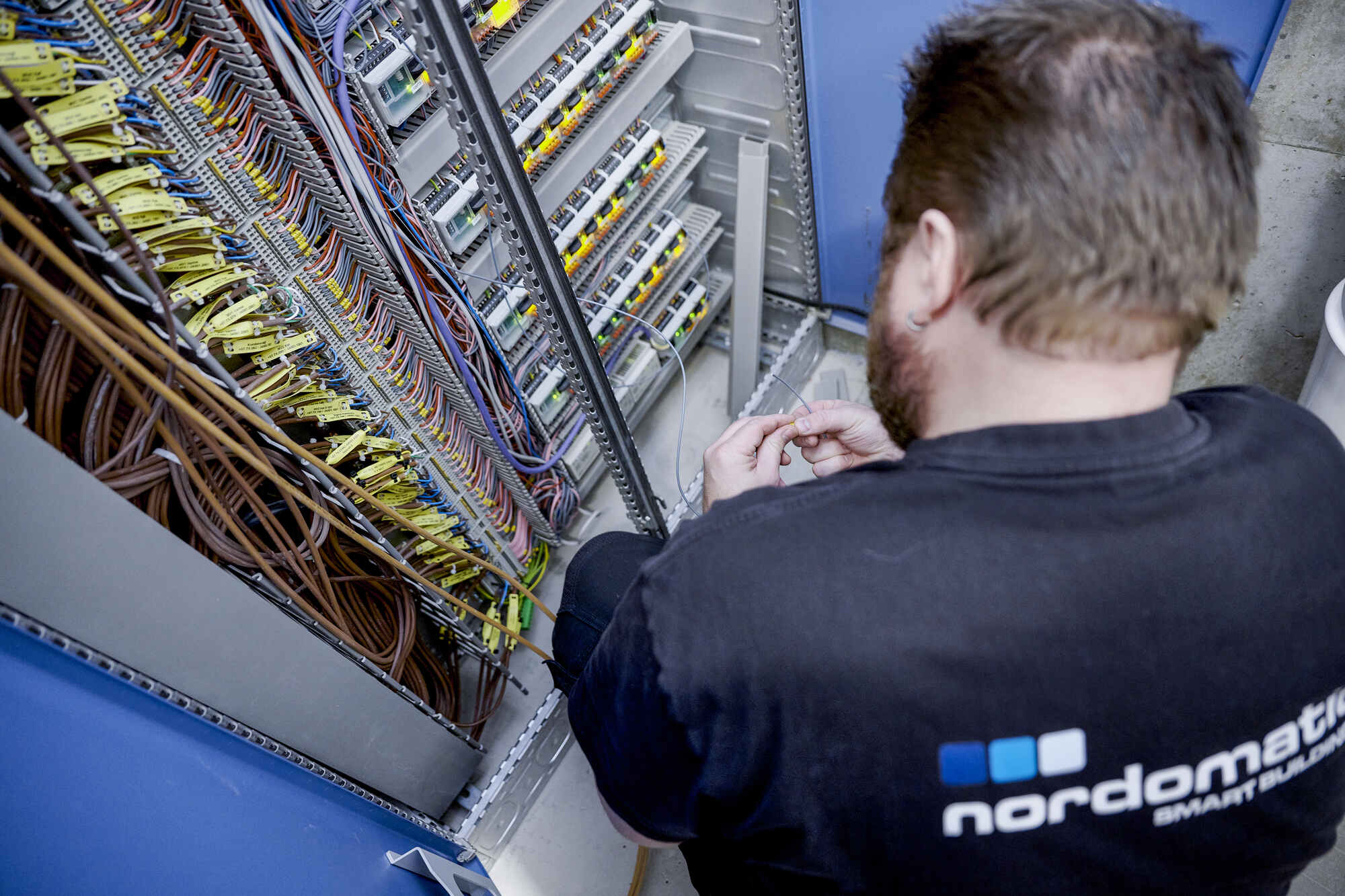 Nordomatic Smart Buildings Business & 2022 Financials