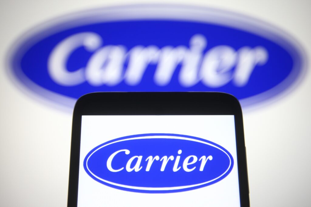 Carrier Portfolio Transformation Business Exit & Acquisition