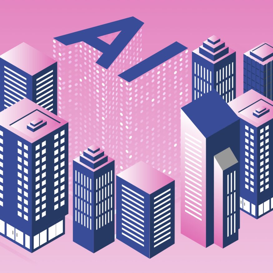 Smart Buildings Offer a Scalable Foundation for Creating the Smart City