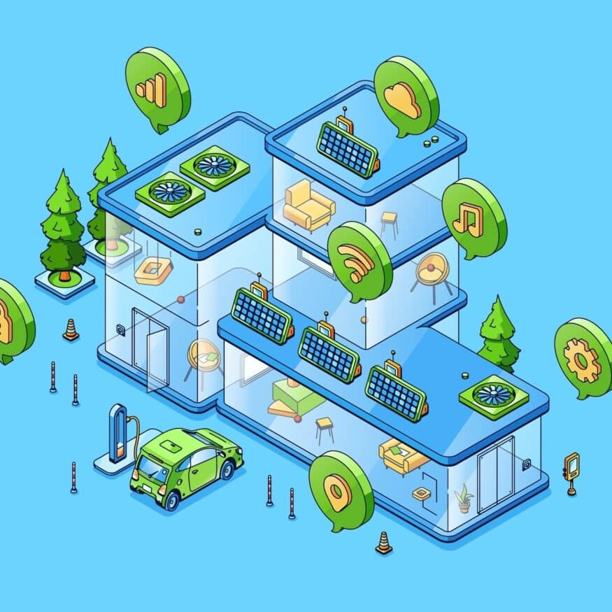 The Seven Attributes Defining Smart Buildings