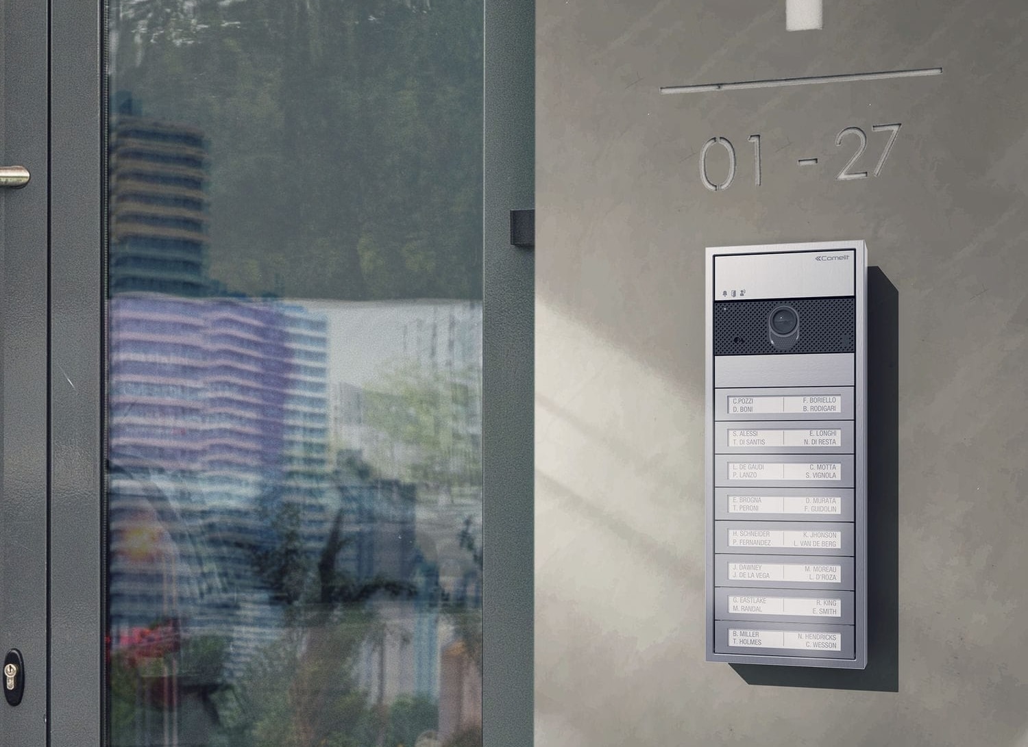 Comelit Security & Building Automation Business 2024 Comelit Security & Building Automation Business 2024