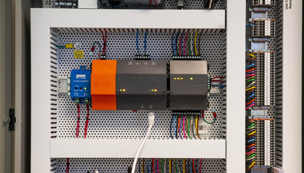 75F Light Commercial Building Controls Business Examined